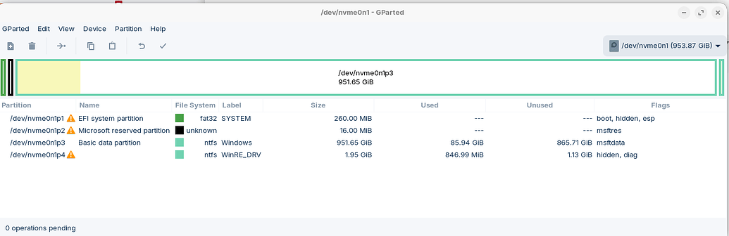 HOW TO Remove dual boot and Win11 partition to have 100% Zorin 17.2 pro - Installing Zorin OS ...