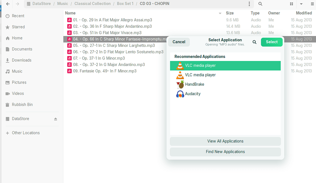 [Solved] How to remove an uninstalled program from the context menu? - General Help - Zorin Forum