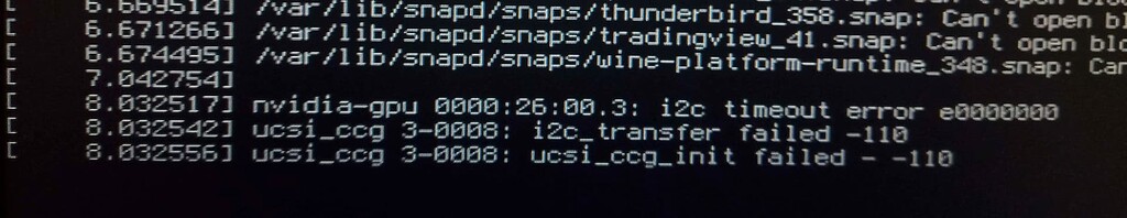 Nvidia drivers non-functional for Geforce GTX 1660 - Hardware Support - Zorin Forum