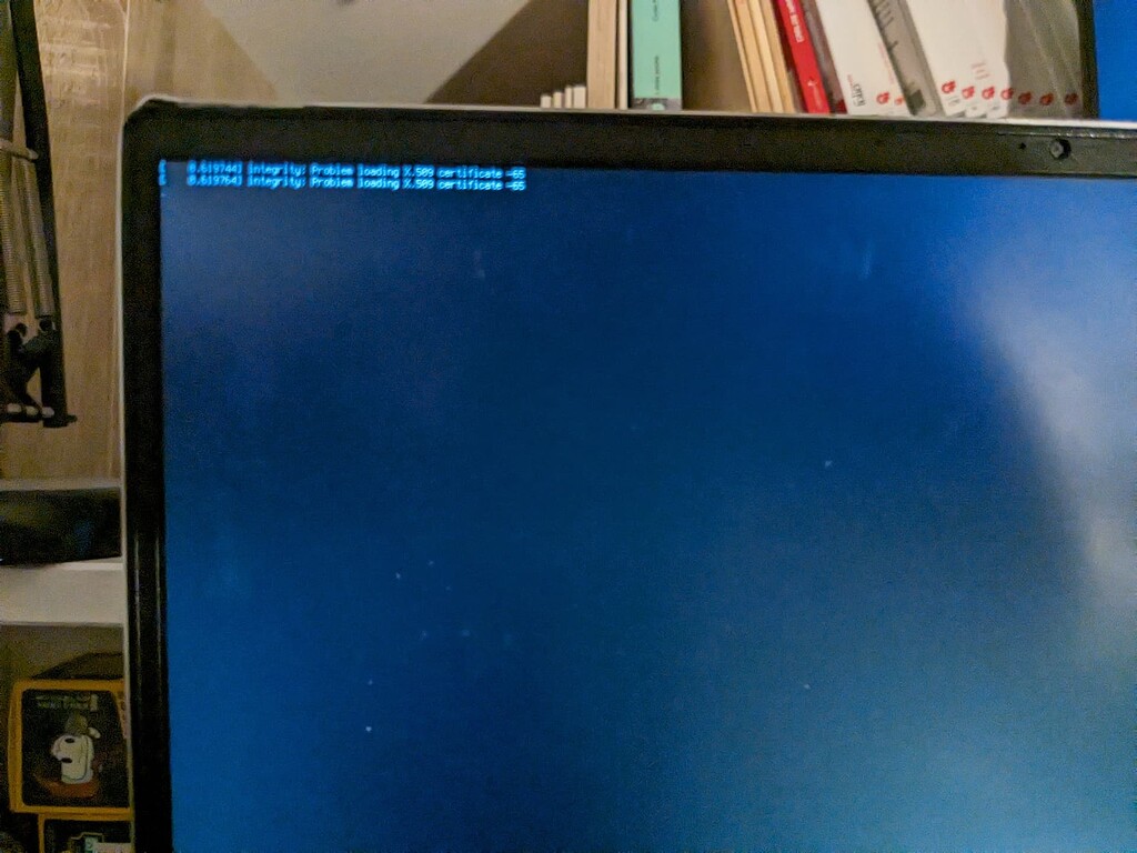 My Zorin don't want to work - General Help - Zorin Forum