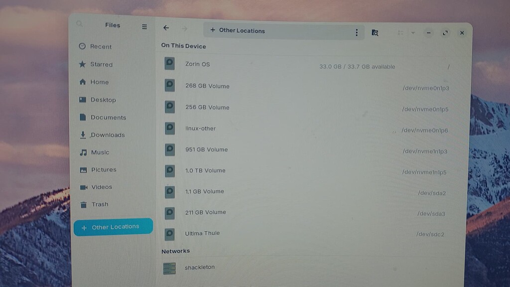 Error during installation? - Installing Zorin OS - Zorin Forum