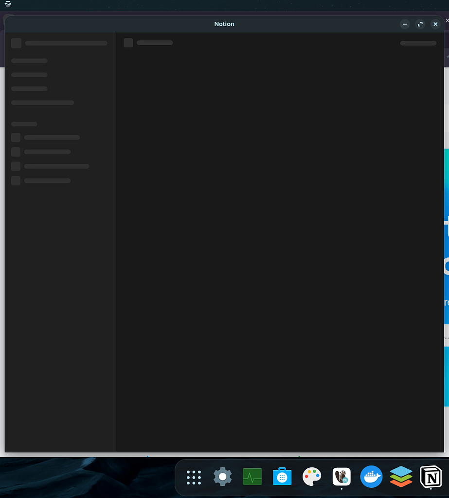 Open Web Apps Maximized - General Help - Zorin Forum