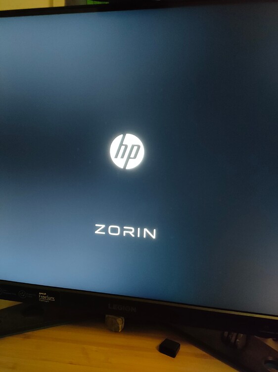 Zorin os boot loop - Installing Zorin OS - Zorin Forum