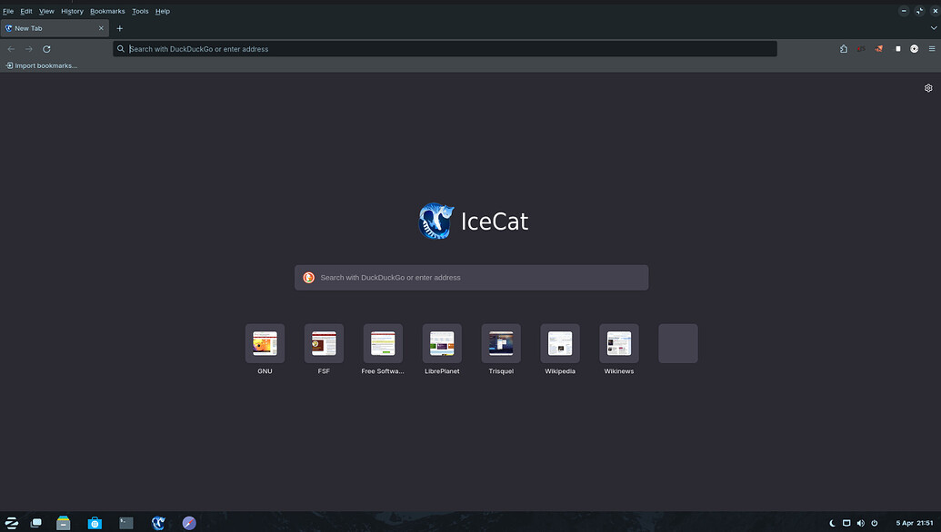 How to install privacy browser, Icecat - Tutorials & Guides - Zorin Forum