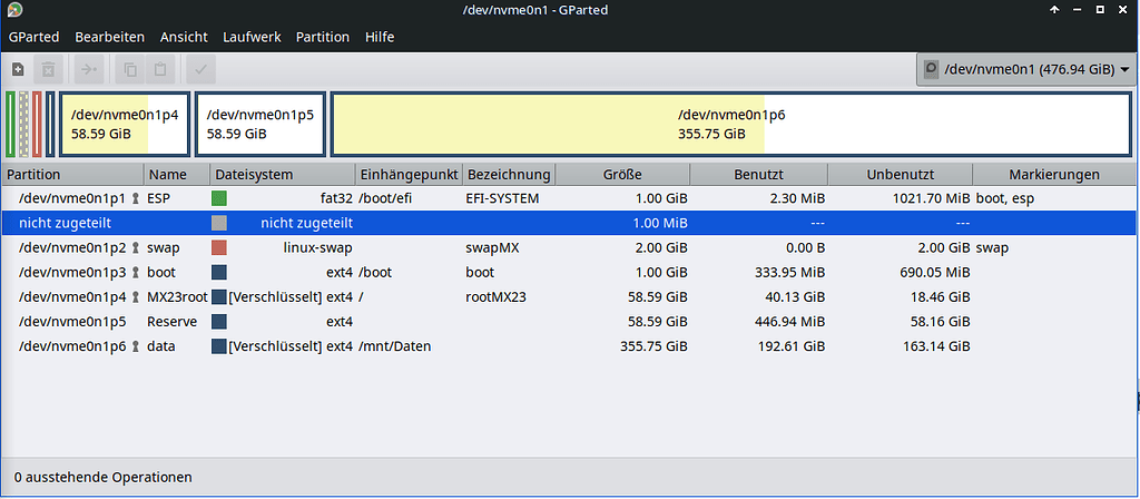 Zorin Installer Does Not Recognize Already Installed Linux System