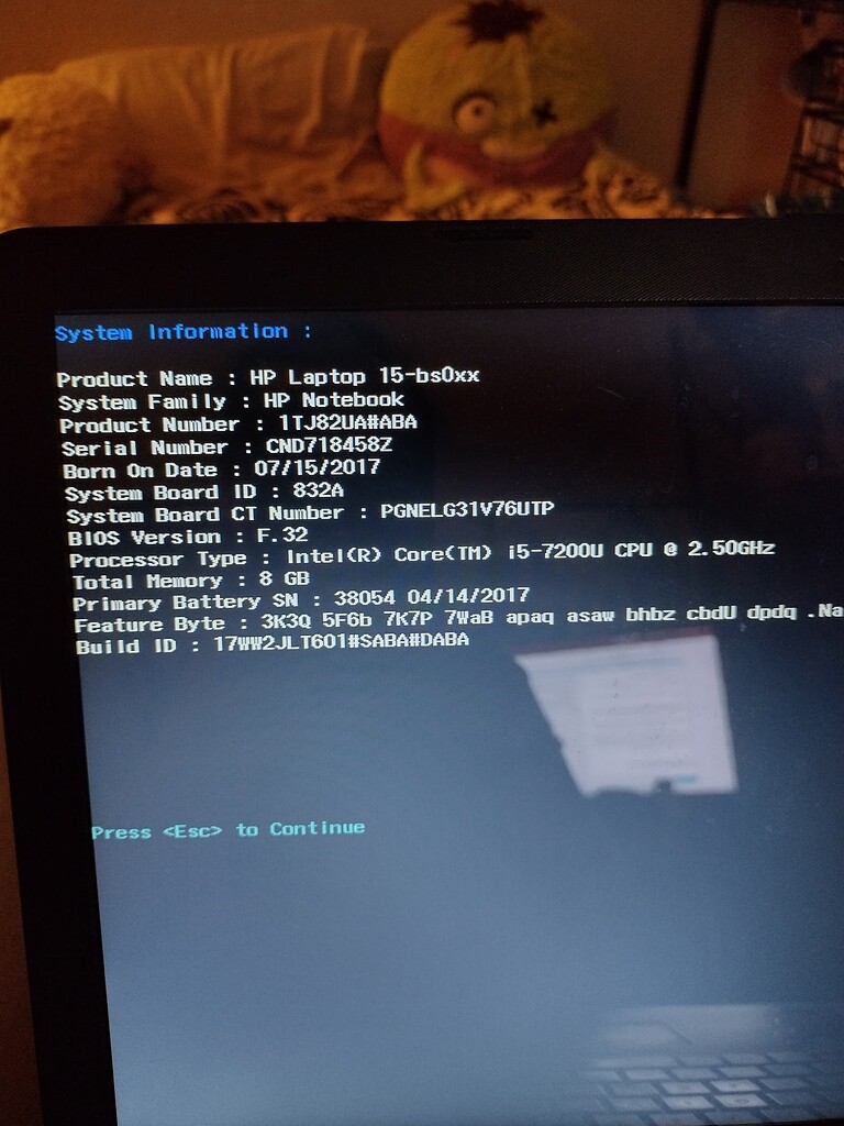 Zorin Install Might Be Beat Up Installing Zorin Os Zorin Forum