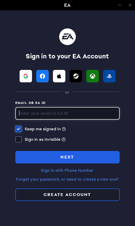 Installing EA App - Gaming - Zorin Forum