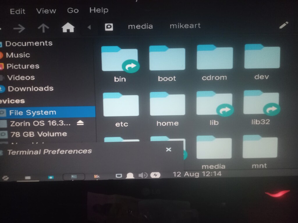 Change resolution? - General Help - Zorin Forum