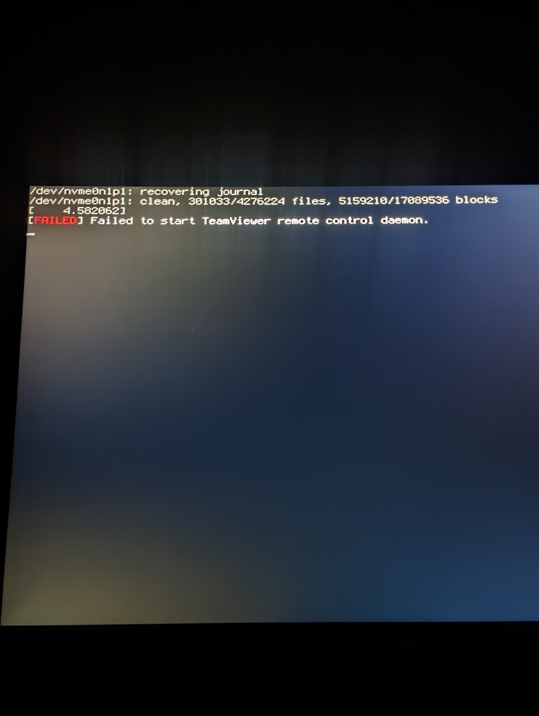 Stuck In Boot Plymouth - General Help - Zorin Forum