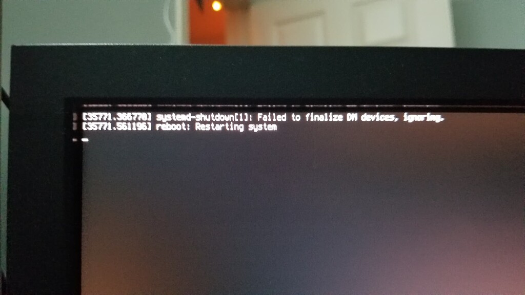 Zorin shutdown freezes - General Help - Zorin Forum