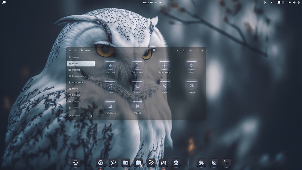 Beautify your Zorin Pro/Core 16/17 - Customization - Zorin Forum
