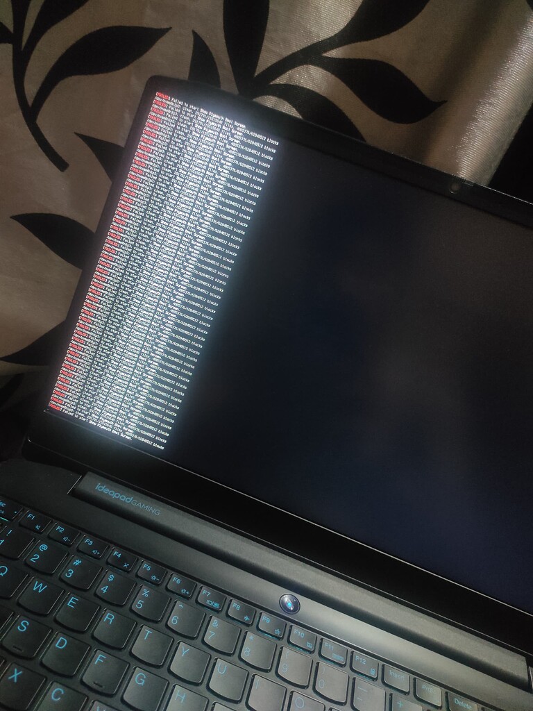Problem While Booting Zorin Os Chat About Zorin Zorin Forum