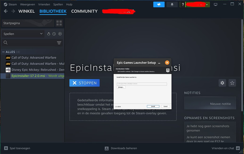 [HOW TO] How to get the Epic Games Launcher working into steam - Gaming ...
