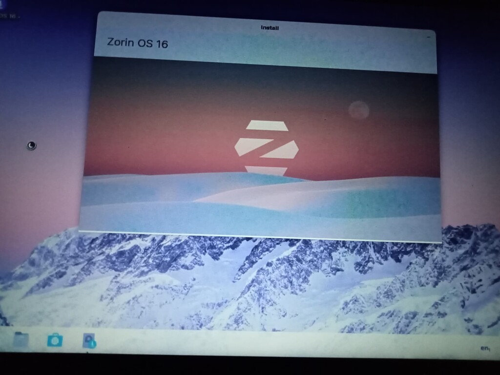 Takes too long time to install after select country - Installing Zorin OS - Zorin Forum