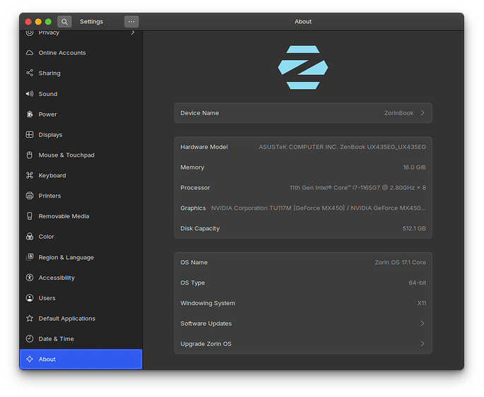 Making Zorin OS look like macOS (Big Sur and above) - Customization - Zorin Forum