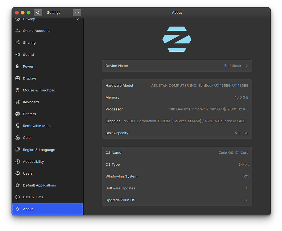 Making Zorin OS look like macOS (Big Sur and above) - Customization - Zorin Forum