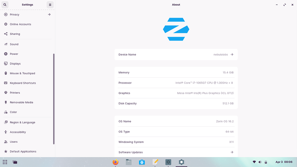 System sound is not working | Dual Boot (Win 11 + Zorian 16) - Installing Zorin OS - Zorin Forum