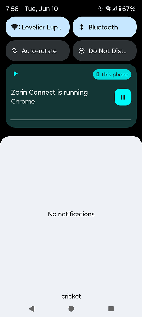 Zorin Connect Used To Be Good - Feedback - Zorin Forum