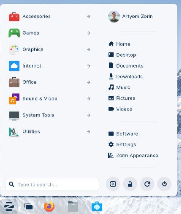 Windows 11 like Desktop How To Move Icons To Left Corner General Help Zorin Forum