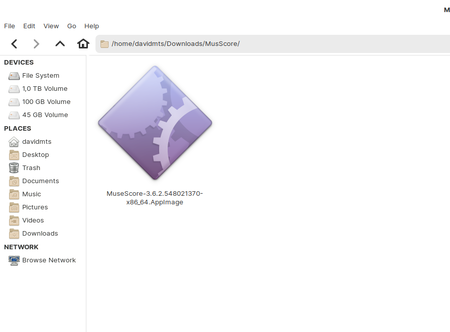 How To Open Appimage File General Help Zorin Forum