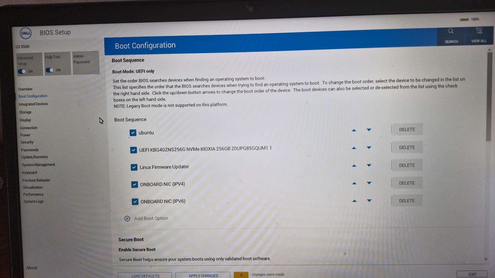Black screen | Failed to start Snap Daemon - General Help - Zorin Forum