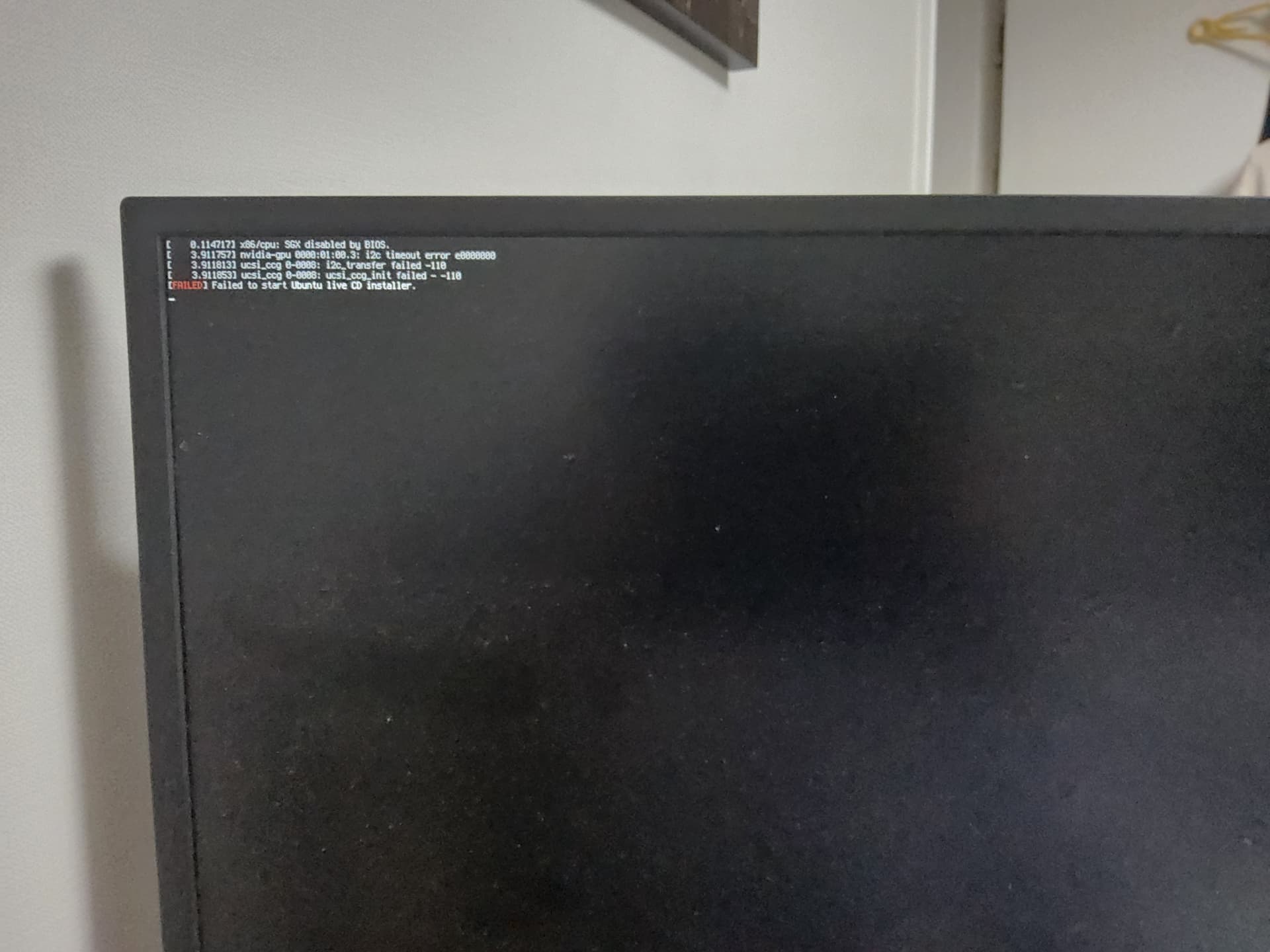 I Cant Run Install Zorinos Program Installing Zorin Os Zorin Forum