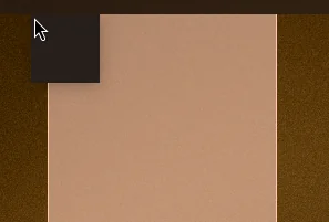 Black box when dragging window to side - General Help - Zorin Forum