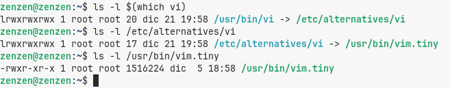 Zorin-os-minimal & vim-tiny & vim-common - General Help - Zorin Forum