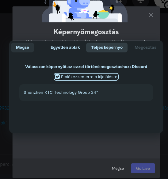 I can't screenshare in discord - General Help - Zorin Forum