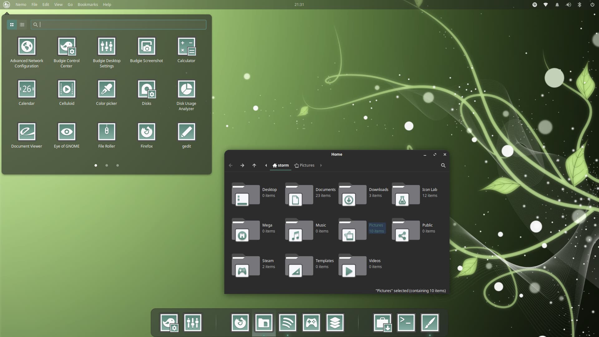 Gaia Icon Theme *** - Customization - Zorin Forum