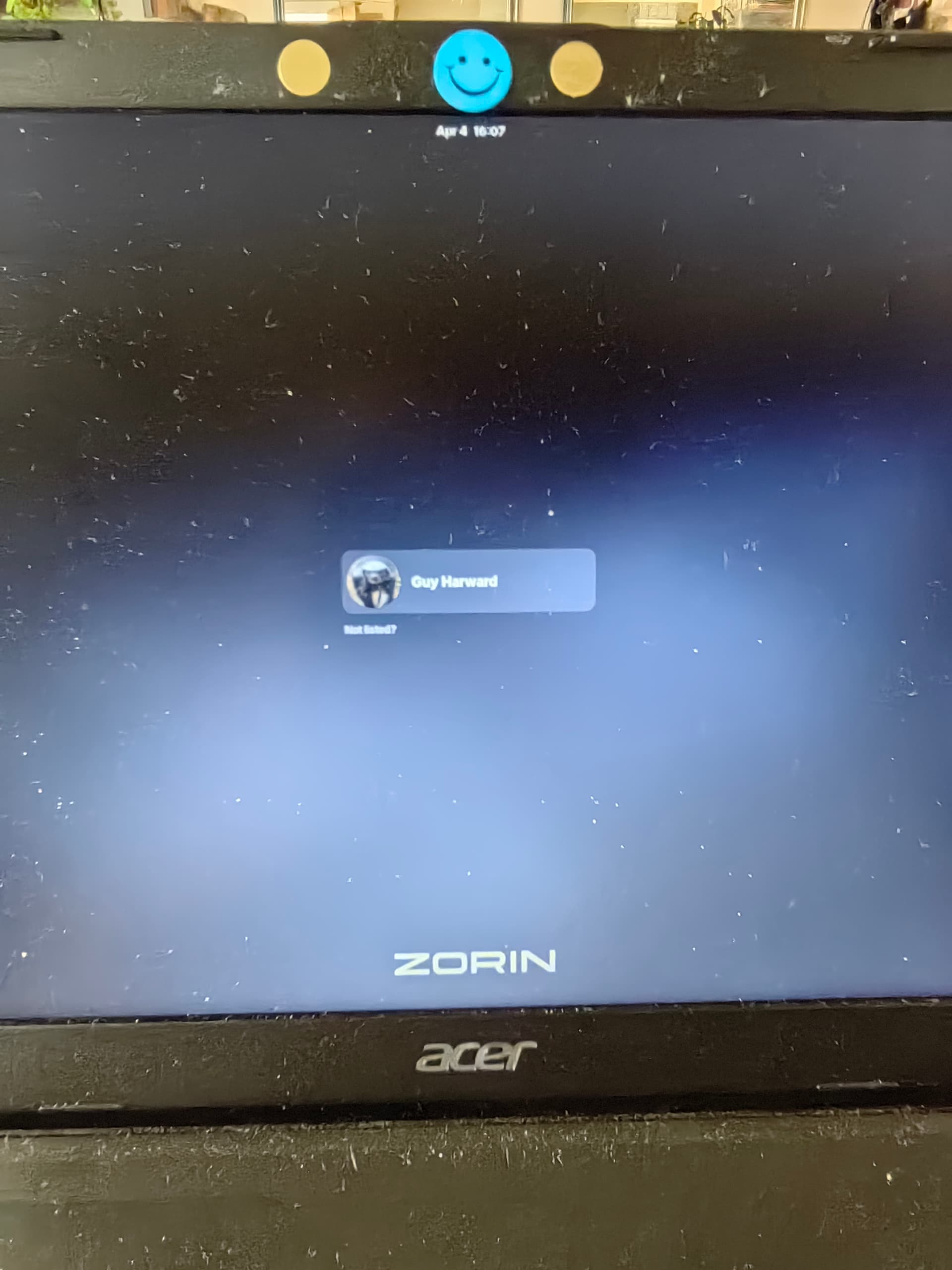 Zorin OS 17.2 - Cannot Boot - System Error - Page 2 - General Help ...
