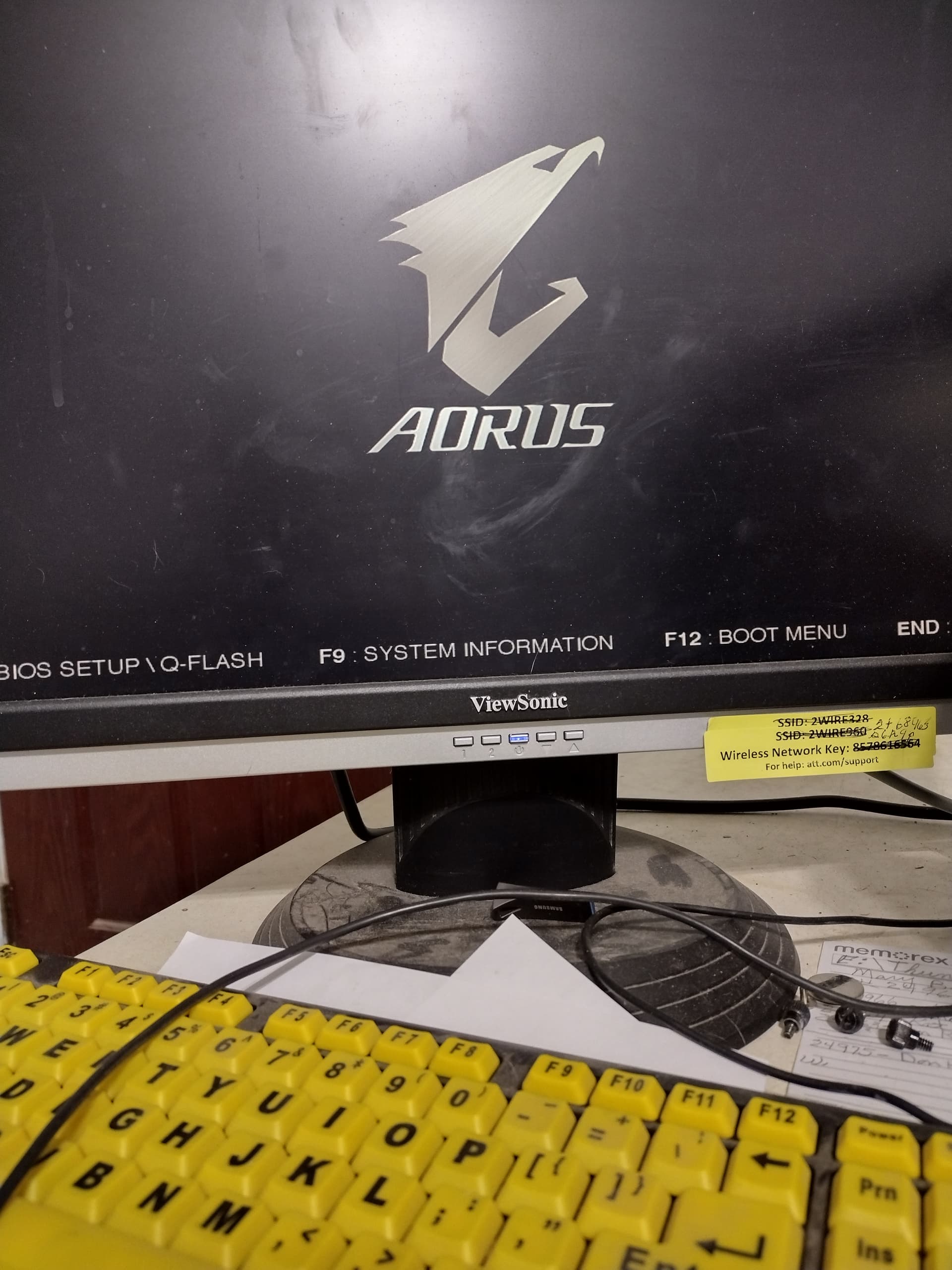 Pc Dual Boot Zorin 17 Pro Crash Wont Re Boot Error Code 0000225 General Help Zorin Forum