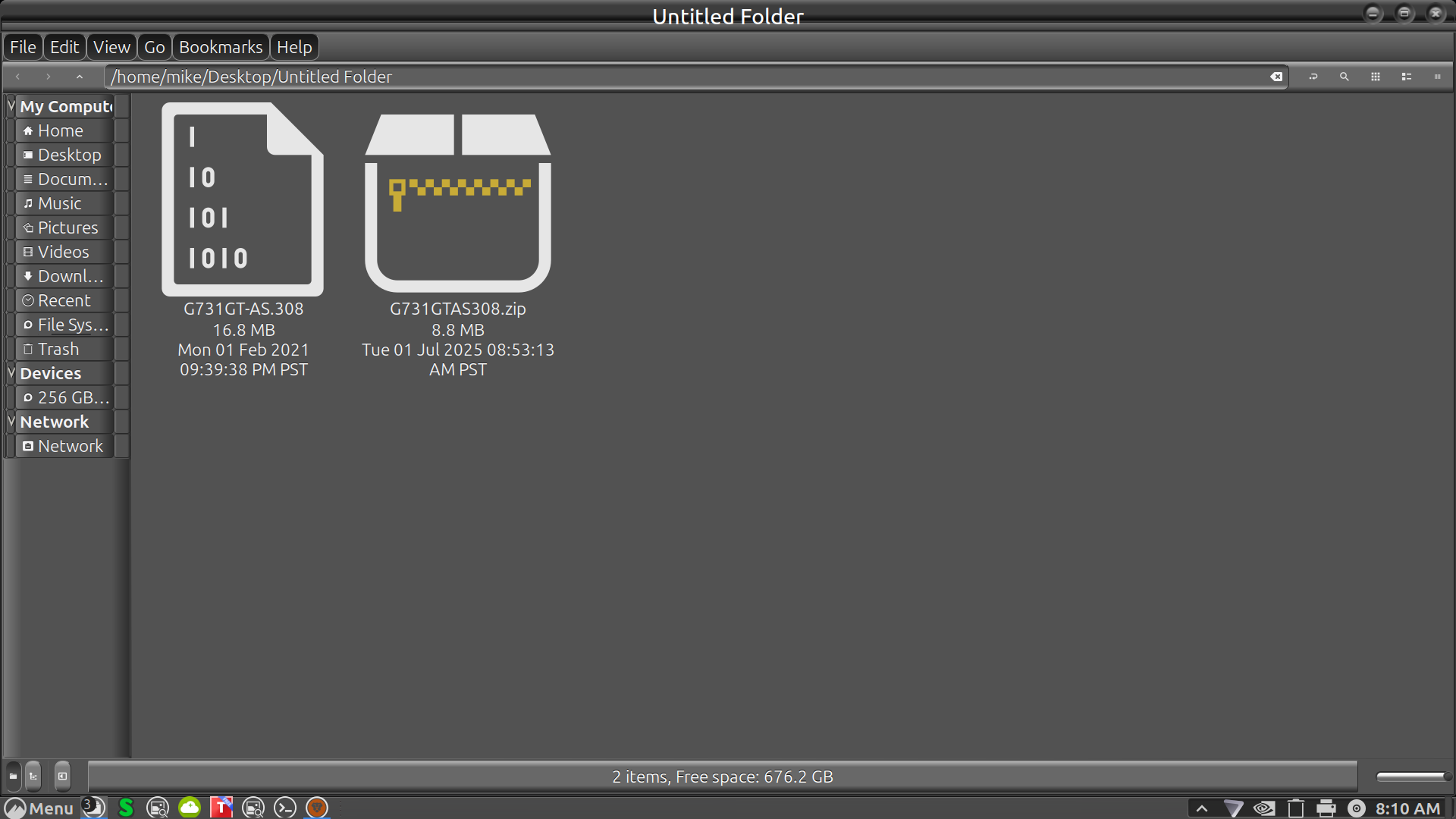 Updating My Asus Bios - Hardware Support - Zorin Forum