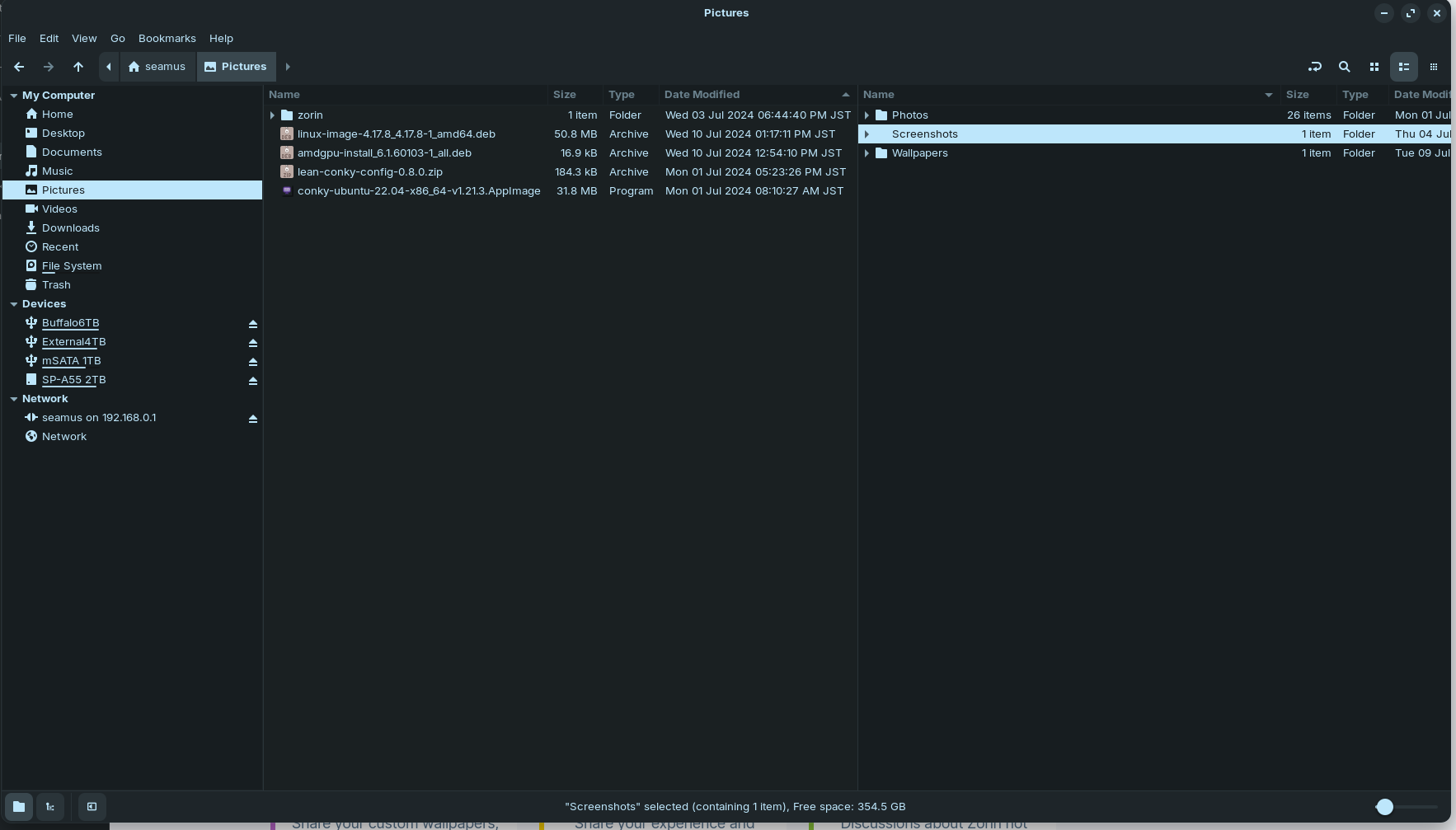 replace nautilus with nemo