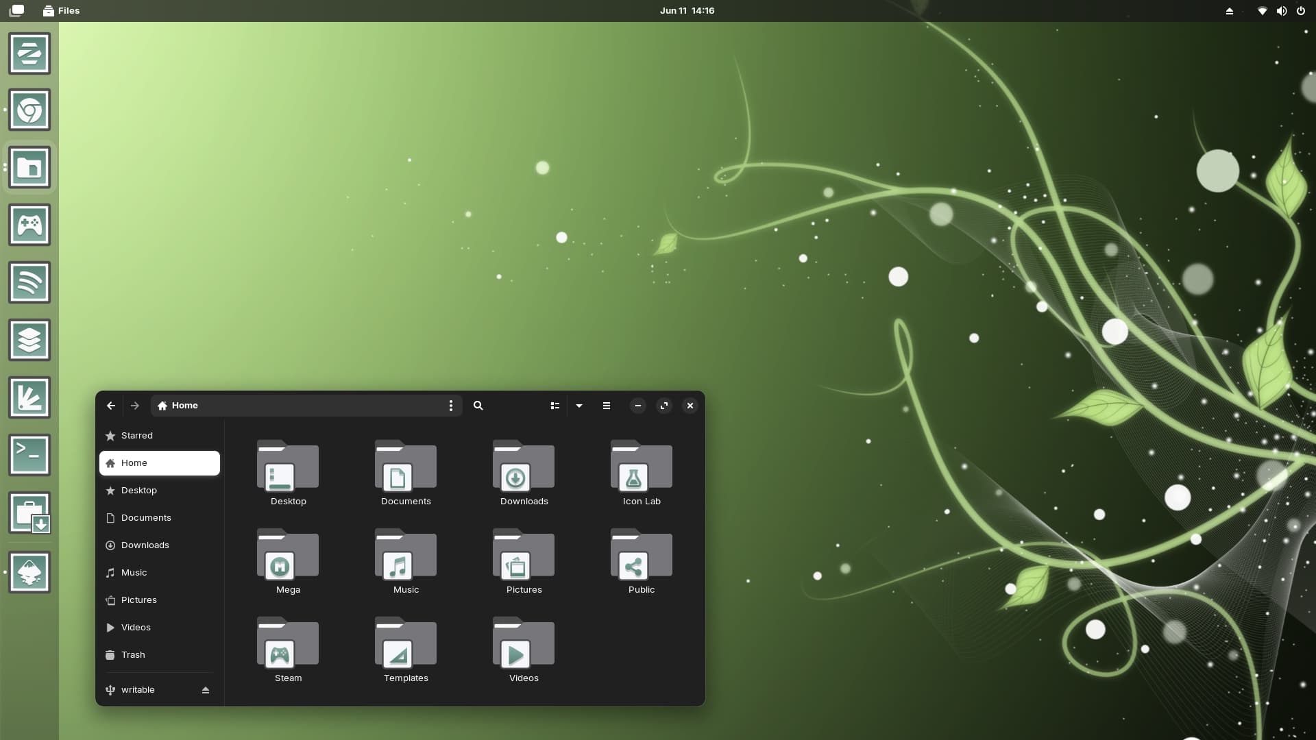 Gaia Icon Theme *** - Customization - Zorin Forum