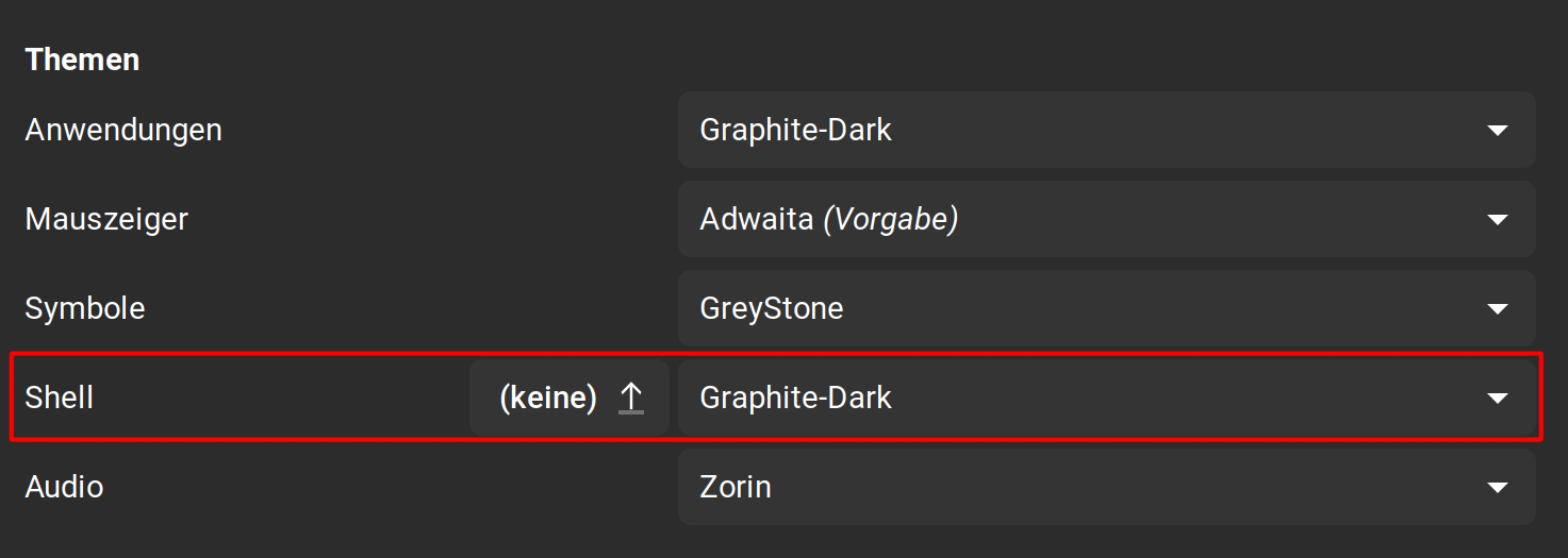 How can I change the menu font color in custom theme? - General Help ...