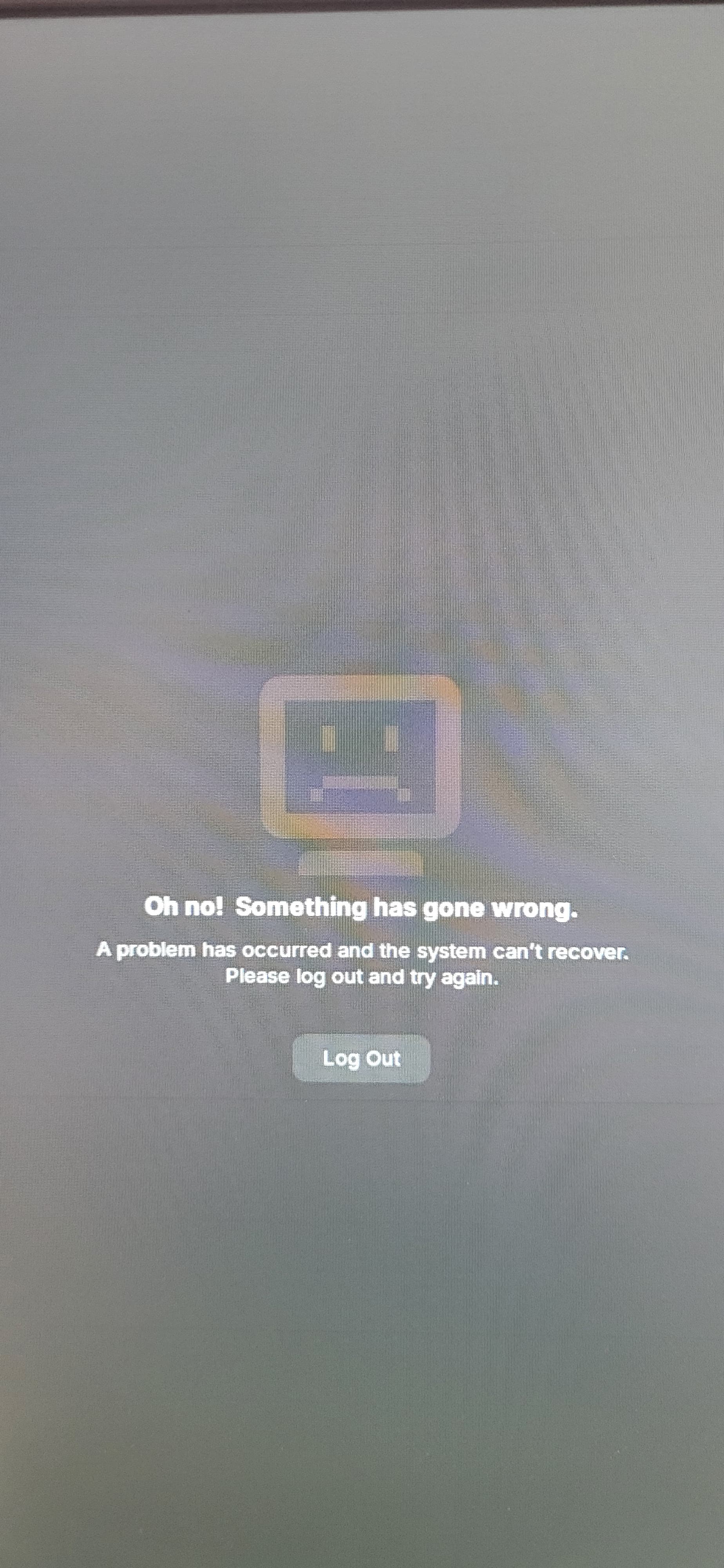 System crashing after returning from lockscreen - General Help - Zorin ...
