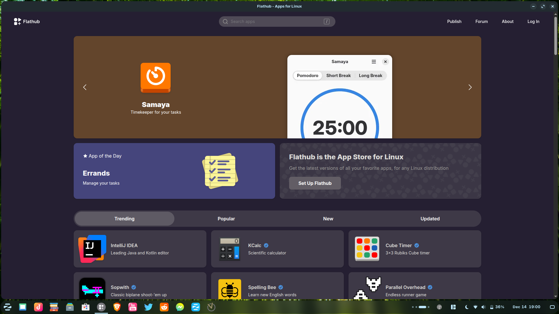 Open Web Apps Maximized - General Help - Zorin Forum