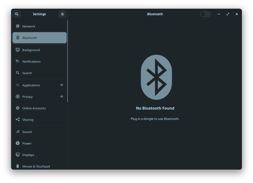 No sound from Bluetooth connected headphones - General Help - Zorin Forum