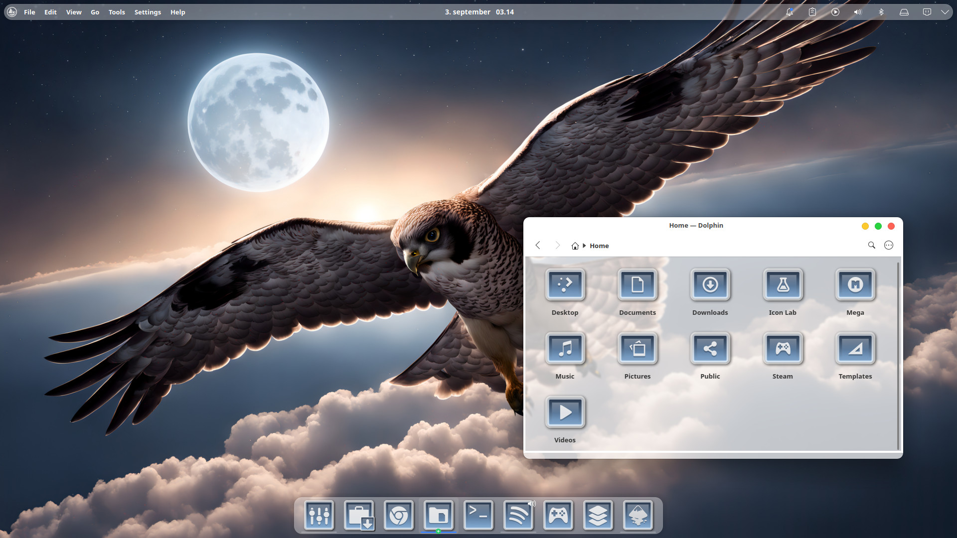 [Theme] GreyStone Icon Theme - Customization - Zorin Forum