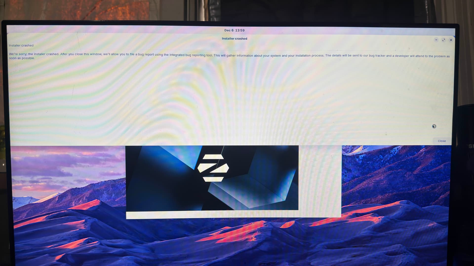 Fresh Install leads to "Reboot and Select proper Boot device ...