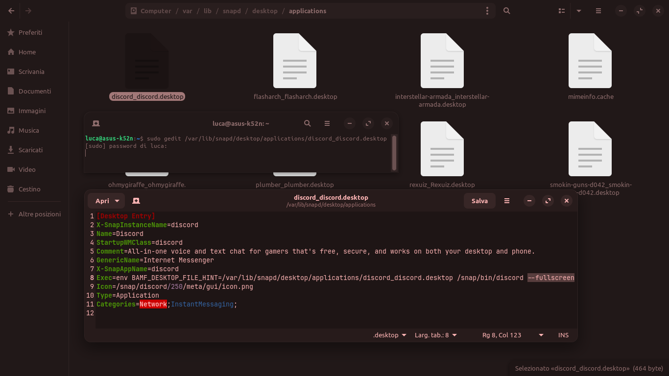 Launch taskbar software to full screen - General Help - Zorin Forum