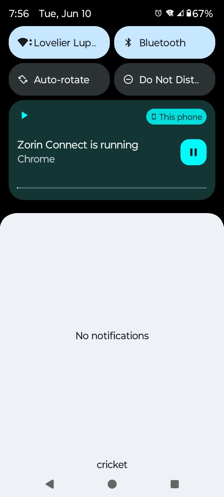 Zorin Connect Used To Be Good - Feedback - Zorin Forum